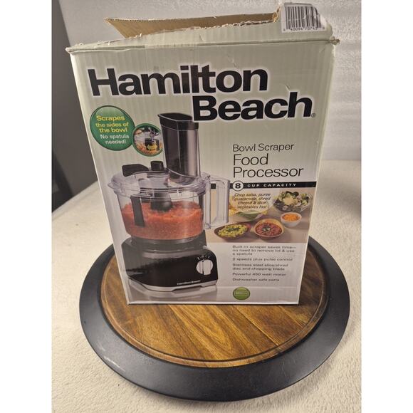 Hamilton Beach | Kitchen | Hamilton Beach 8 Cup Food Processor Bowl Lid ...
